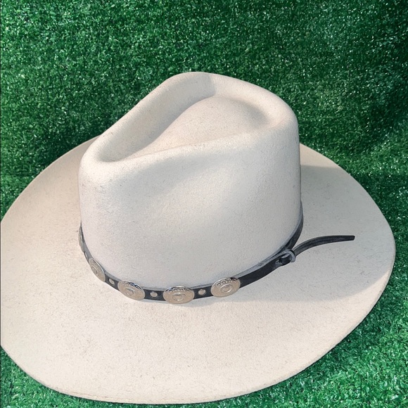 Stallion by Stetson | Accessories | Stallion By Stetson Bone Color ...